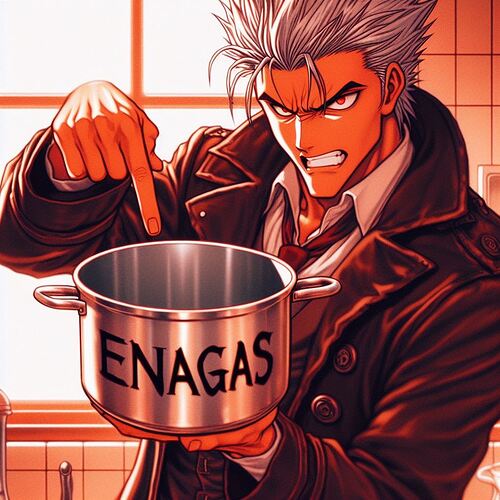 Enagas (ENG) - nº 1773 por fdiazb00 - España - Los Cazadividendos